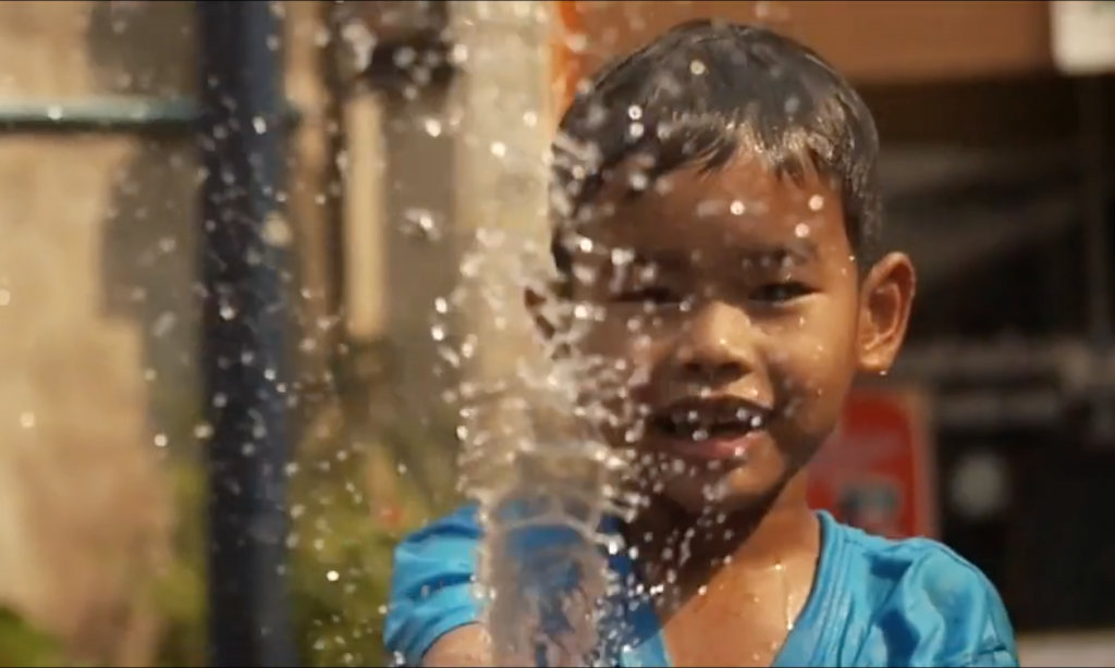 Just Add Water - Little Blue Fish