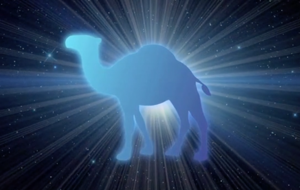 Camel Shift - Little Blue Fish